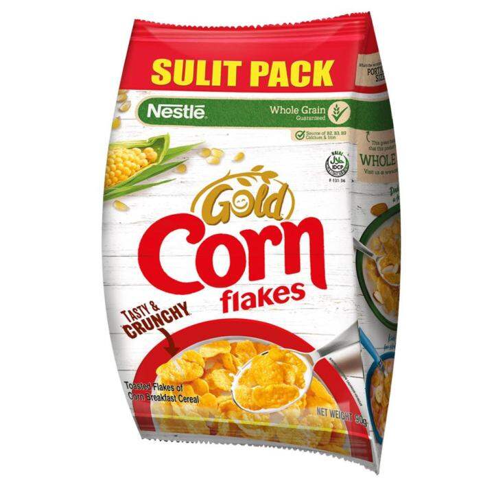 NESTLE GOLD CORNFLAKES 90G | Lazada PH