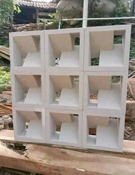 Loster Beton Minimalis Model Congklak | Lazada Indonesia