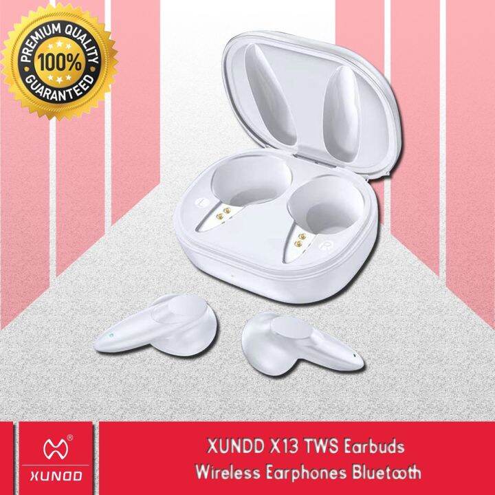 XUNDD X13 True Wireless Earphone | Lazada PH