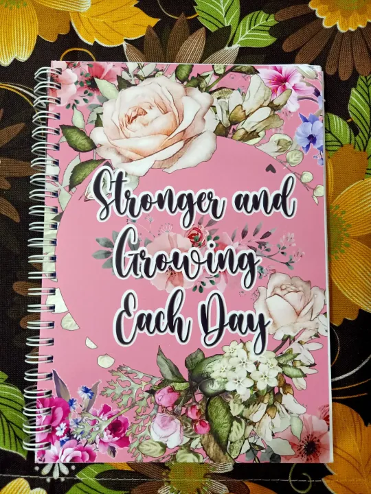 Devotion and Prayer notebook | Lazada PH