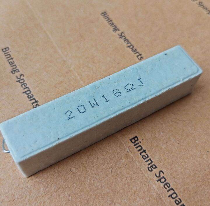 RESISTOR KAPUR 20W 18 OHM RESISTOR 20WATT 18 OHM RESISTOR 20 WATT 18 ...