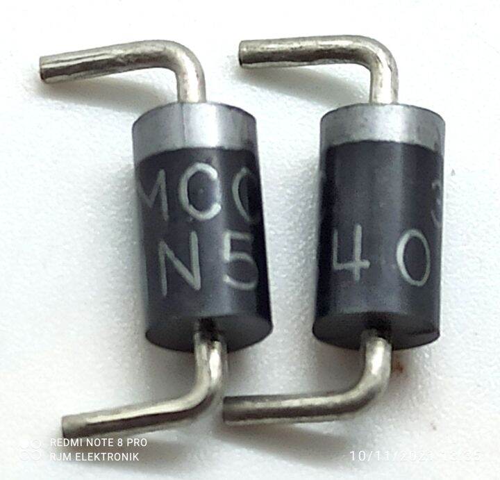 10 pcs dioda in5401 original | Lazada Indonesia