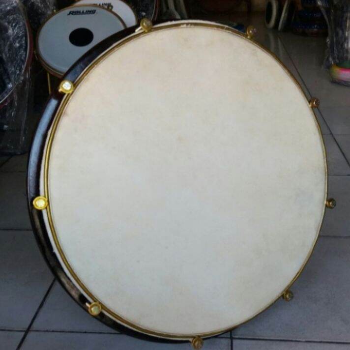 Bas Hadroh / Bass Banjari Diameter 45cm | Lazada Indonesia