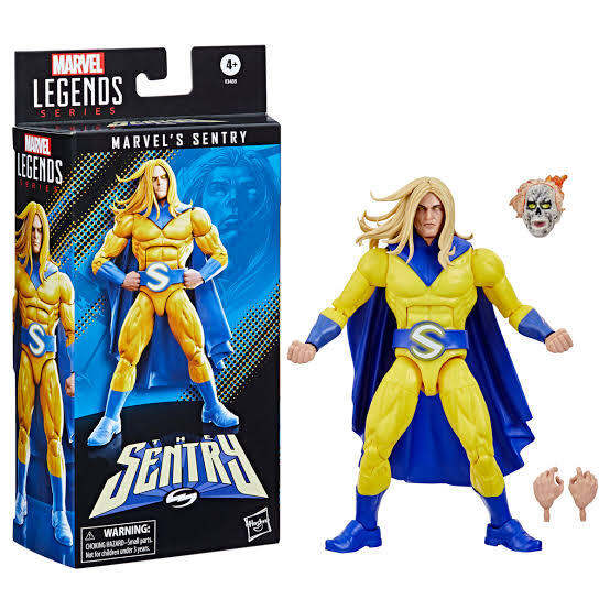 HASBRO MARVEL LEGENDS THE SENTRY ACTION FIGURE | Lazada.co.th