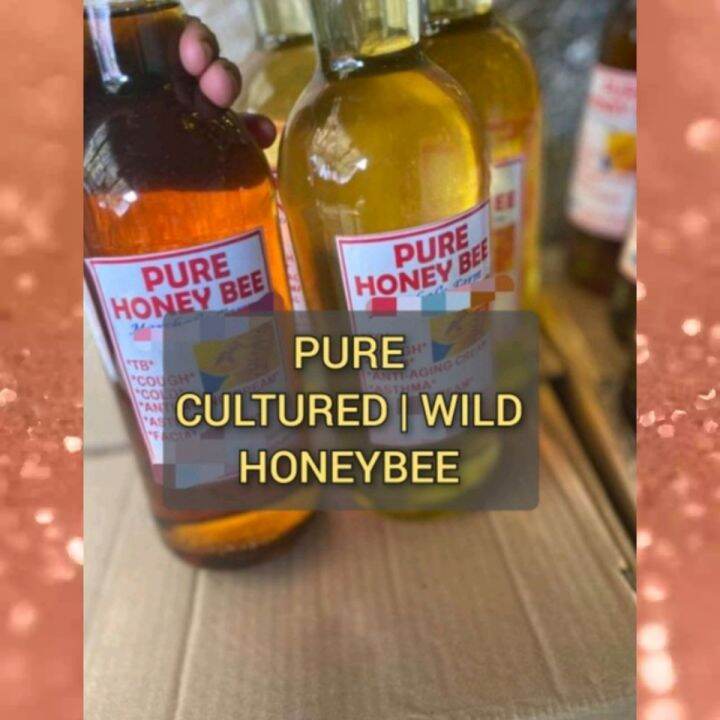 PURE HONEY BEE ORGANIC 750ML | Lazada PH