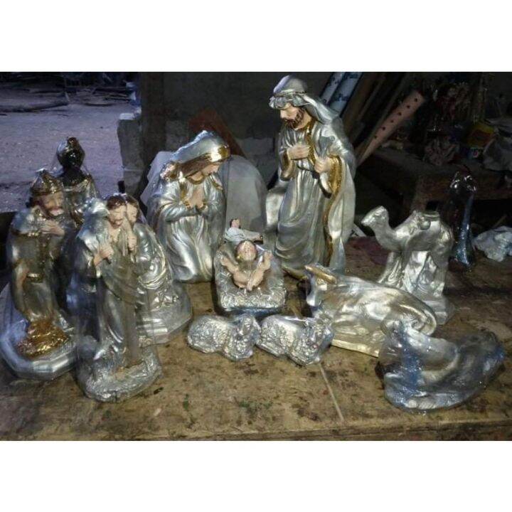 Nativity set Christmas belen | Lazada PH