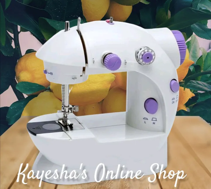MINI SEWING MACHINE | Lazada PH
