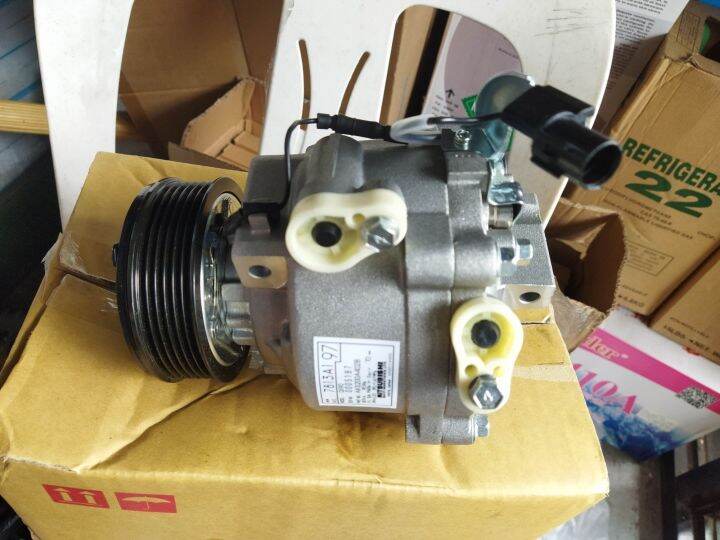 Mitsubishi L300 FB AC Compressor 2018 model to 2023 model | Lazada PH