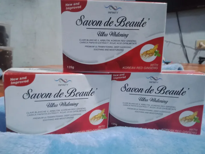 infinity savon de Beaute whitening soap | Lazada PH