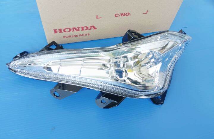 ไฟเลี้ยวหน้าด้านขวาแท้HONDA Wave125i ปี2012-2018 รุ่นไฟหน้าธรรมดา ...