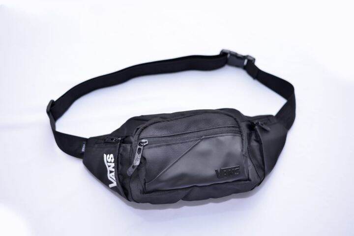 TAS VANSS TAS SELEMPANG VANSS WAISTBAG VANSS QUICKSILVER VOLCOM RIPCURL ...