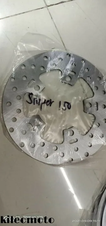 Disk Brake Sniper 150 Rear | Lazada PH