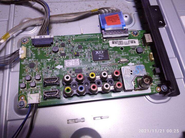 Mb Mainboard TV LED LG 42LB550A 42LB550 42 LB 550 A | Lazada Indonesia