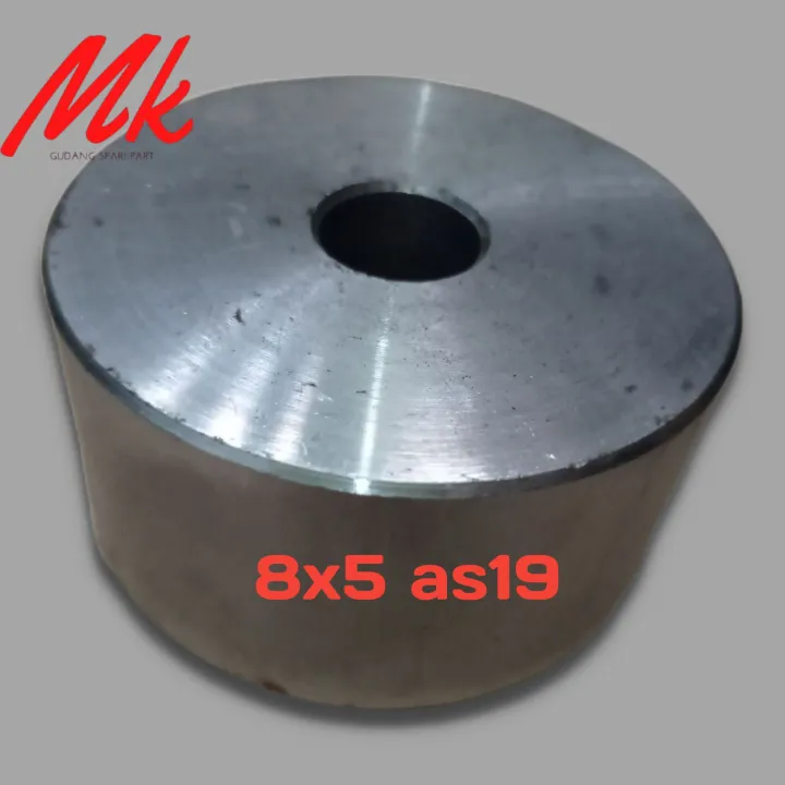 roll besi mesin tusuk sate d 8x5cm as 19 | Lazada Indonesia