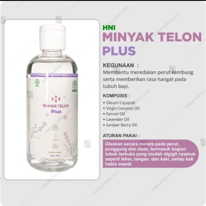 minyak telon plus | Lazada Indonesia