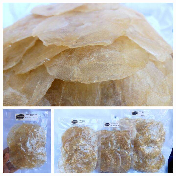 CEBU's Dried White FISH TAPA in 100g-1kg Vacuum-sealed Pack | Lazada PH