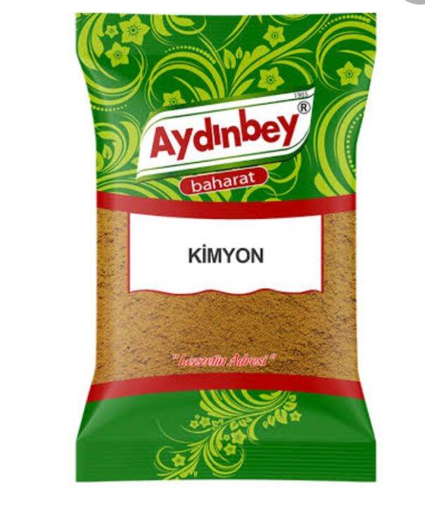 Cumin Powder (Kimyon) เครื่องปรุงรส ตุรกี ขนาด 15 กรัม วันหมดอายุ 02 02 2023 พร้อมจัดส่ง ...