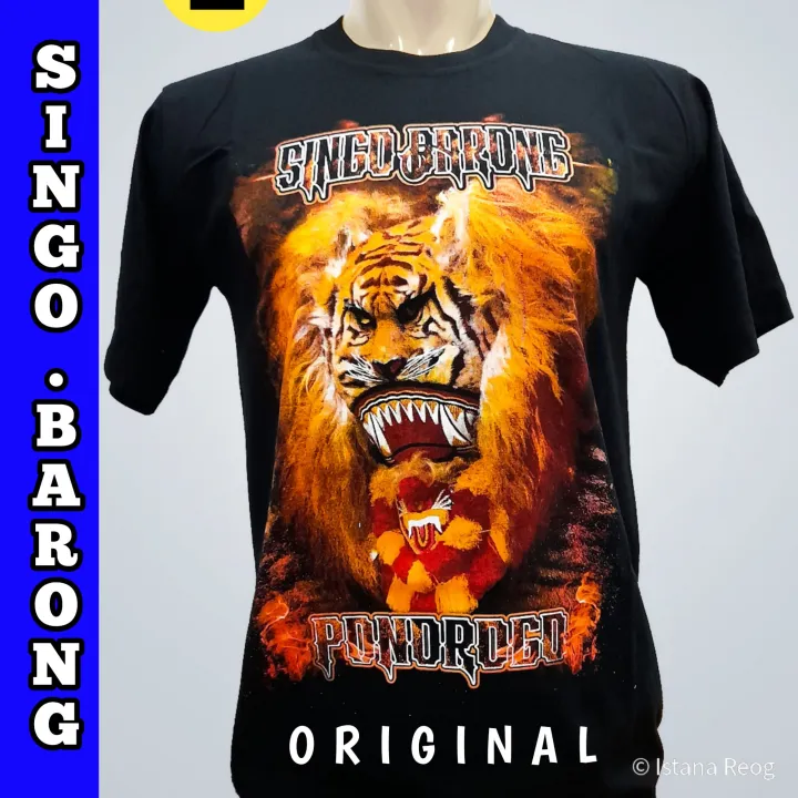 KAOS BARONGAN / KAOS REOG PONOROGO / KAOS SINGO BARONG / KAOS BUDAYA ... KAOS BARONGAN / KAOS REOG PONOROGO / KAOS SINGO BARONG / KAOS BUDAYA ...