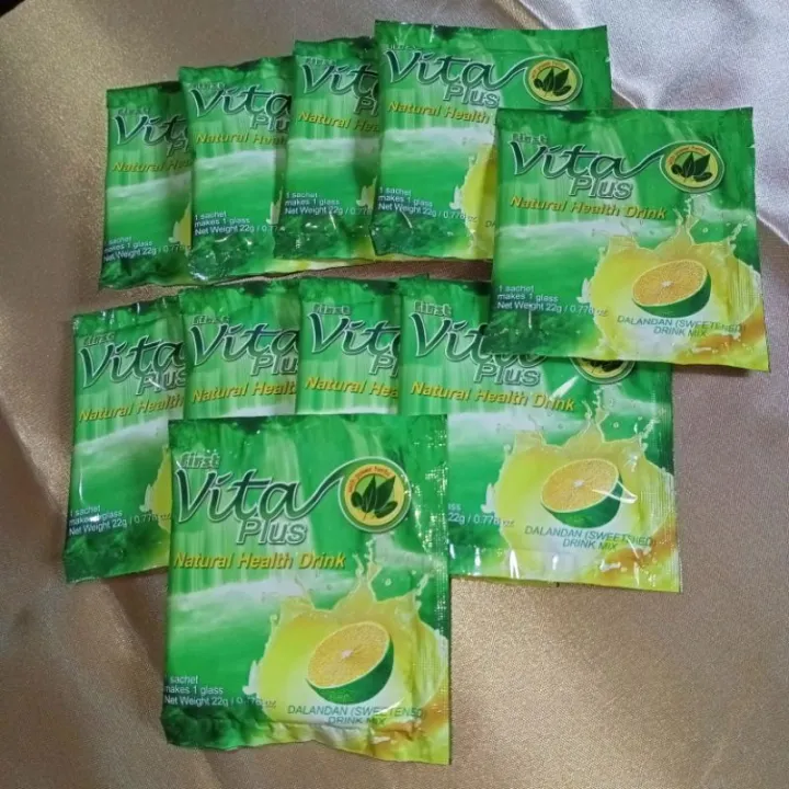 Vita Plus Dalandan Original/Gold | Lazada PH