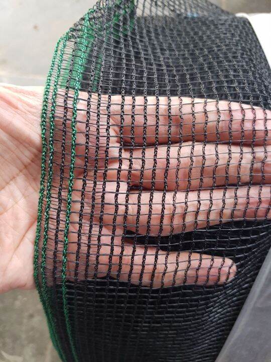 waring ikan tipe RK double garis hijau roll 100m x 120cm | Lazada Indonesia