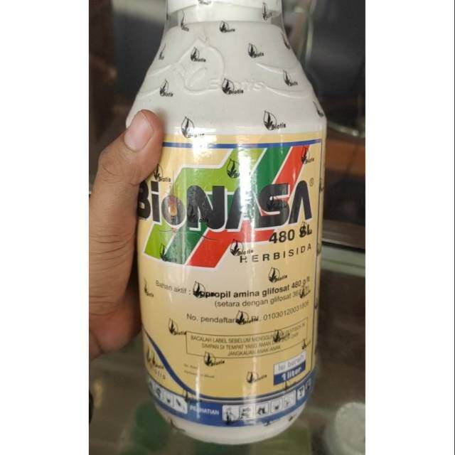 BIONASA HERBISIDA OBAT SUNDEP 1 LITER | Lazada Indonesia