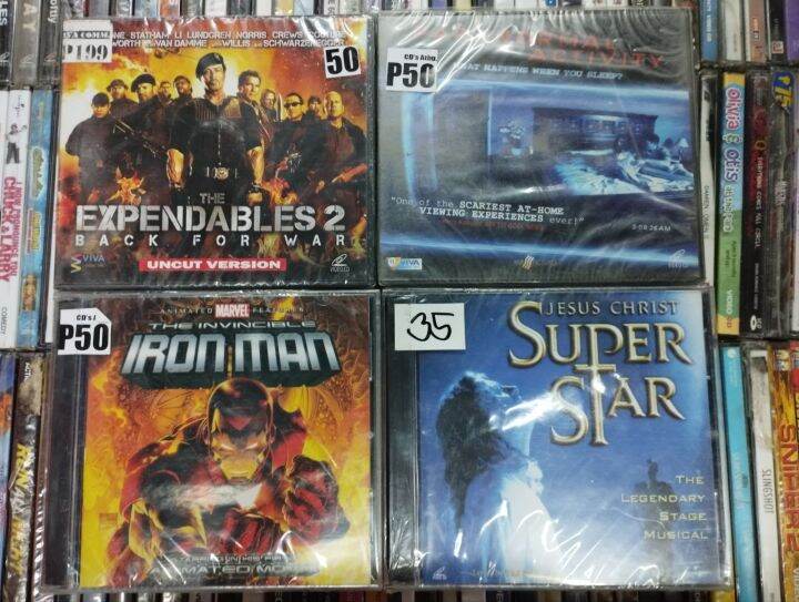 Original VCD Movies | Lazada PH