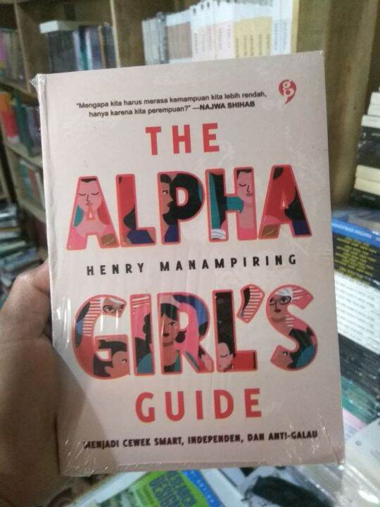 THE ALPHA GIRL'S GUIDE - Henry Manampiring | Lazada Indonesia