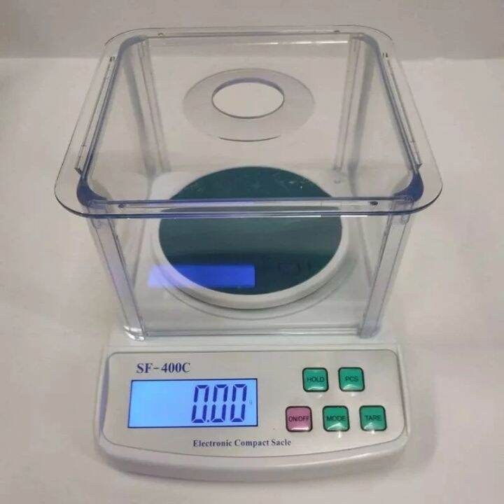 600g x 0.01g DIGITAL BALANCE SCALE | Lazada