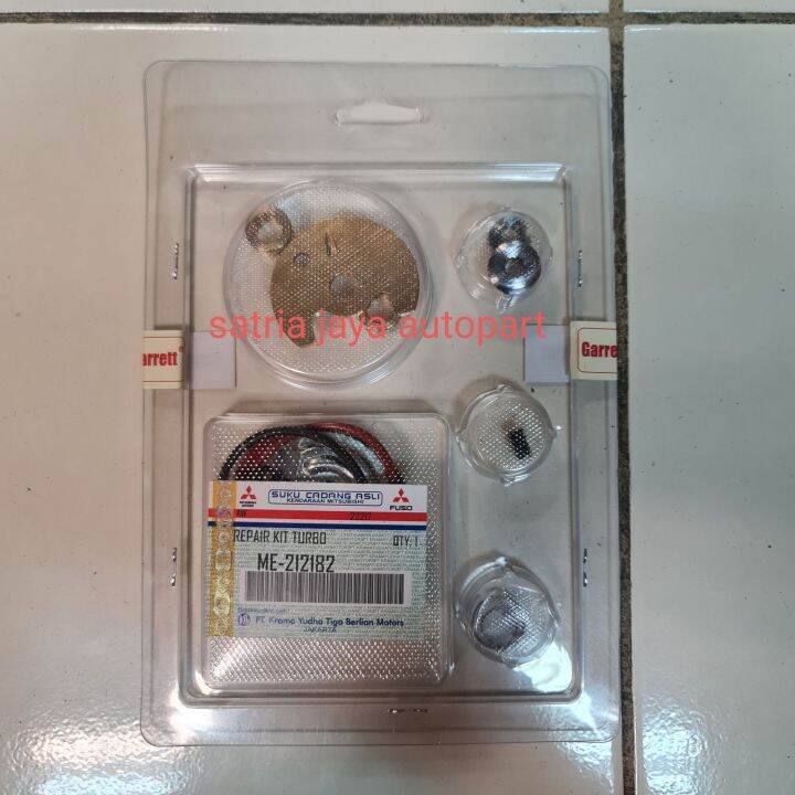 REPAIR KIT TURBOCHARGER SEAL KIT TURBO MITSUBISHI CANTER PS125 TURBO HD125 | Lazada Indonesia