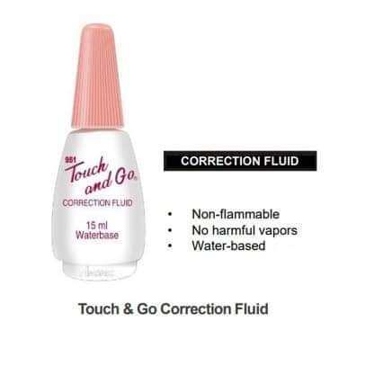 TOUCH AND GO LIQUID ERASER 1 PC 5 ML | Lazada PH
