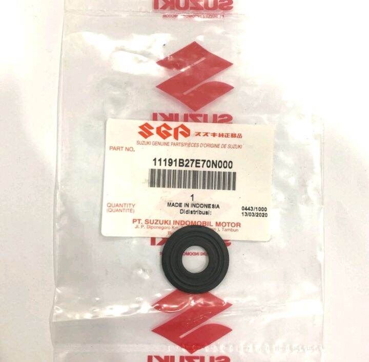 KARET SIL SEAL BAUT TUTUP HEAD SATRIA FU 150 ASLI | Lazada Indonesia