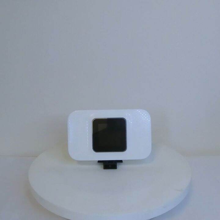 4G SIM card wifi router color LCD display lte modem Sim Card Router ...