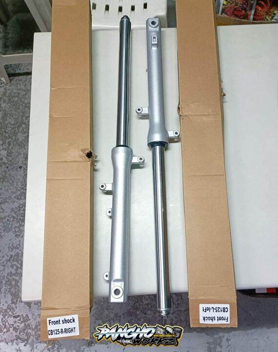 TTGR FRONT SHOCK ASSEMBLY HONDA CB125 | Lazada PH
