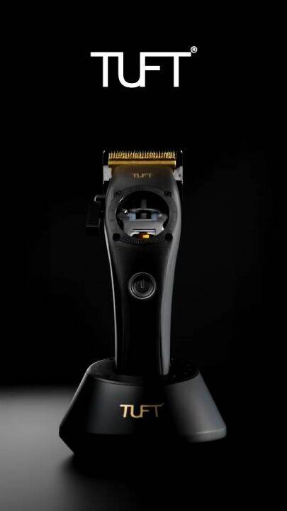 TUFT Professional 12,000RPM Brushless Motor BLDC High Speed Clipper ...