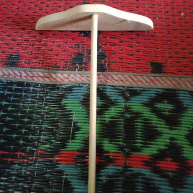 Alat Perata Adonan Crepers Leker / Prata Kayu Crepes | Lazada Indonesia