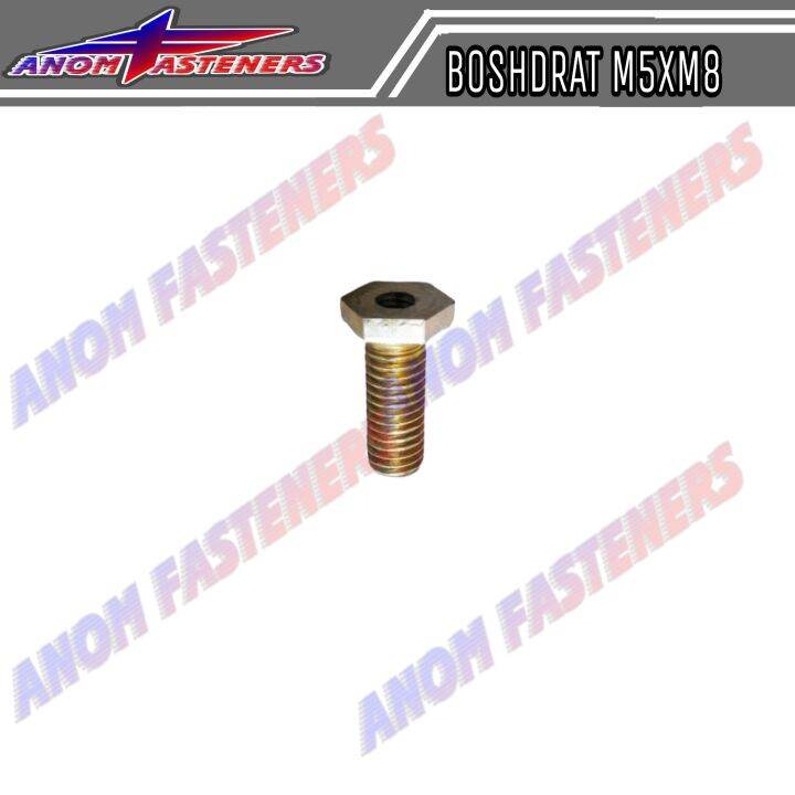 Bos drat baut 8 model baut (m5 - m8) | Lazada Indonesia
