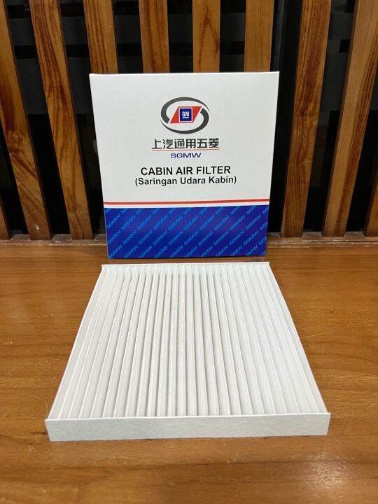 Filter AC Cabin Wuling Almaz Cortez Confero | Lazada Indonesia