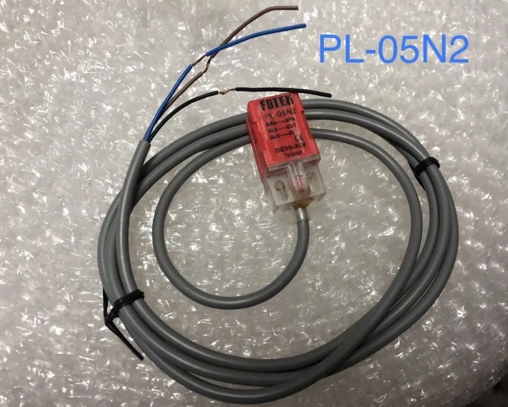 PL-05P (PNP-NO) PL-05N2 (NPN-NC) DC10-30V Taiwan FOTEK Proximity SENSOR ...