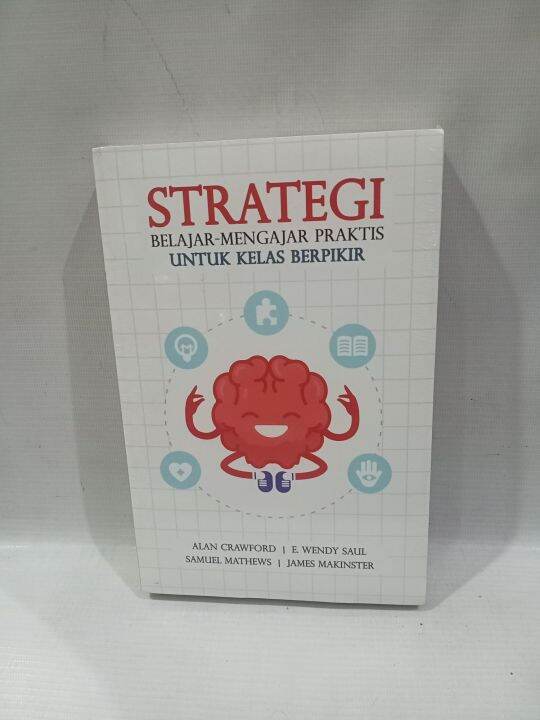 buku original strategi belajar mengajar praktis untuk kelas berpikir | Lazada Indonesia