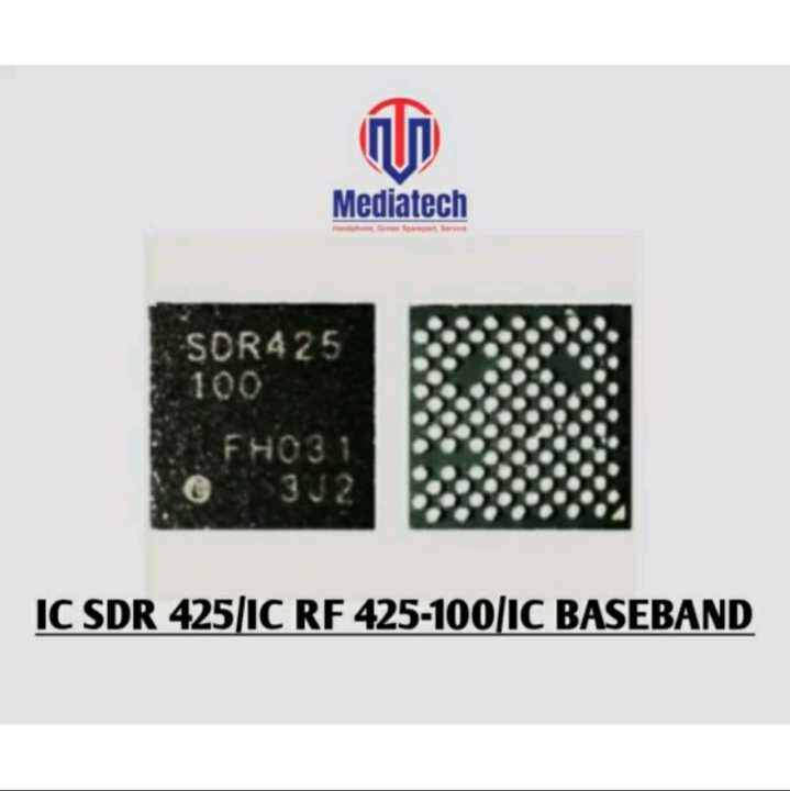 IC SDR 425/IC RF 425-100/IC BASEBAND | Lazada Indonesia