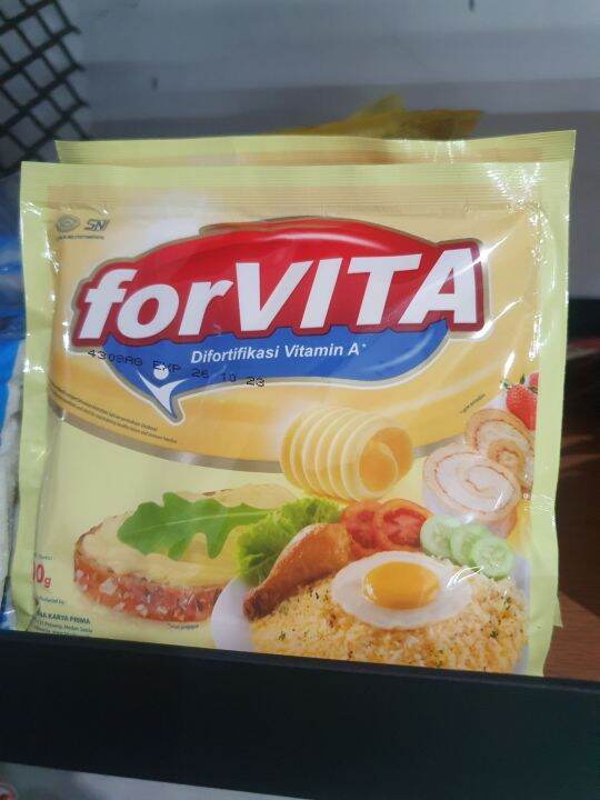 Forvita Margarin 200gr | Lazada Indonesia