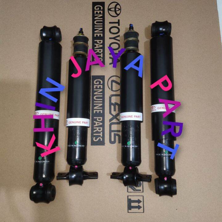 SHOCK BREAKER SHOCK ABSORBER SHOCKBREAKER DEPAN BELAKANG KIJANG SUPER KIJANG KAPSUL KIJANG GRAND ...