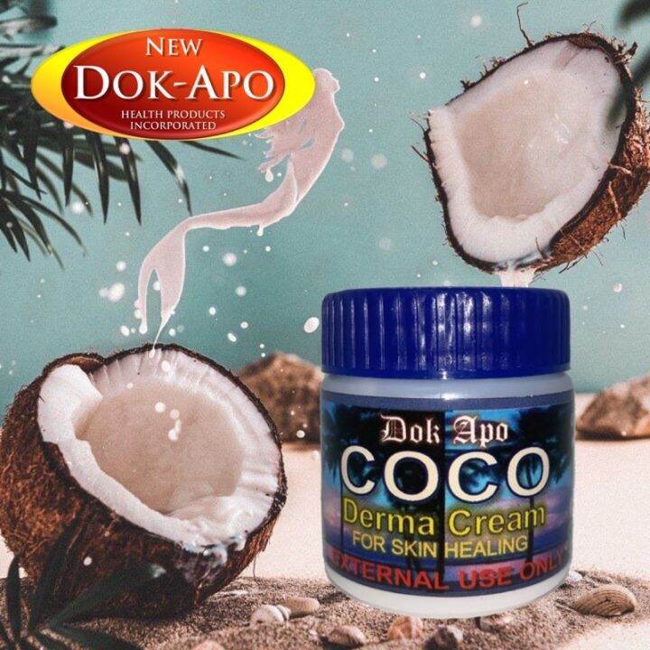 COCO DERMA CREAM GUARANTEED ORIGINAL | Lazada PH