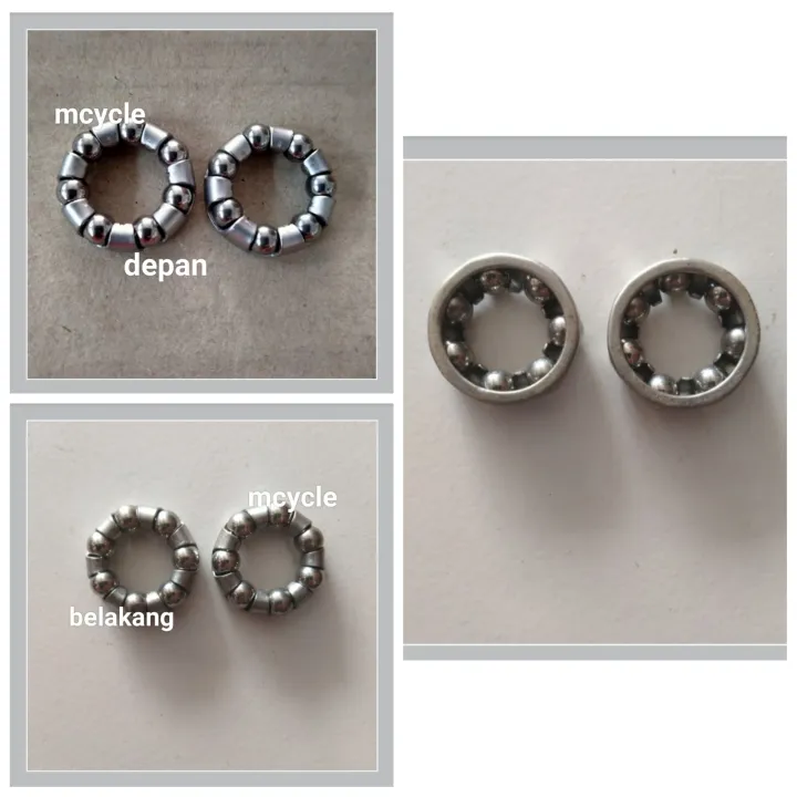 Pelor sepeda roda depan/belakang (2 buah) | Lazada Indonesia