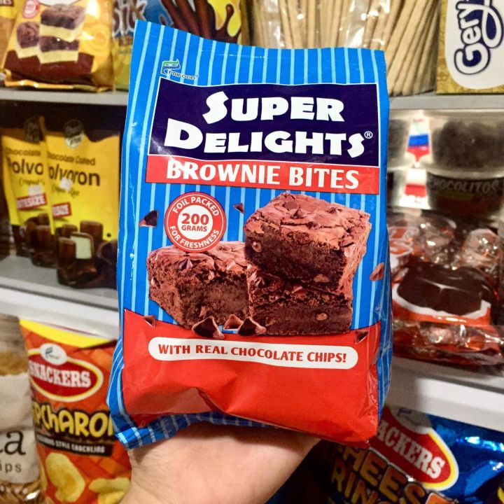 Super Delight Brownies | Lazada PH