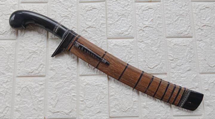 Golok Sembelih Tanduk | Golok Tebas | Golok Tanduk | Lazada Indonesia
