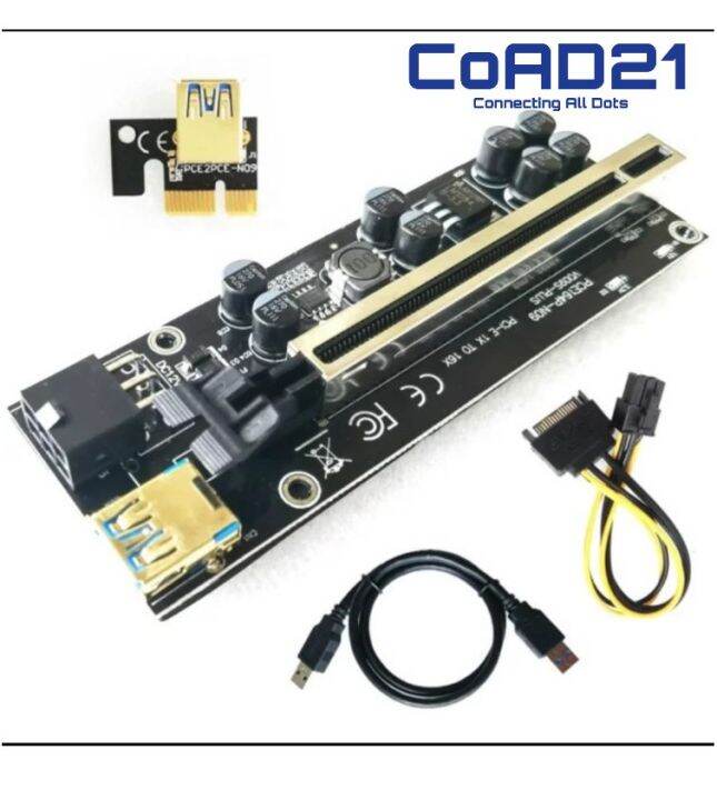 New PCI-E GPU Riser | Lazada