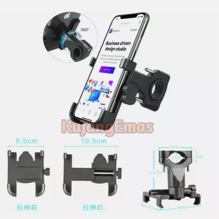 Holder Motor for Setang Motor Besi | Lazada Indonesia