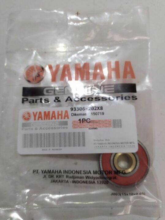 Bearing CVT Motor Yamaha Nmax bearing bak cvt Nmax 2DP | Lazada Indonesia