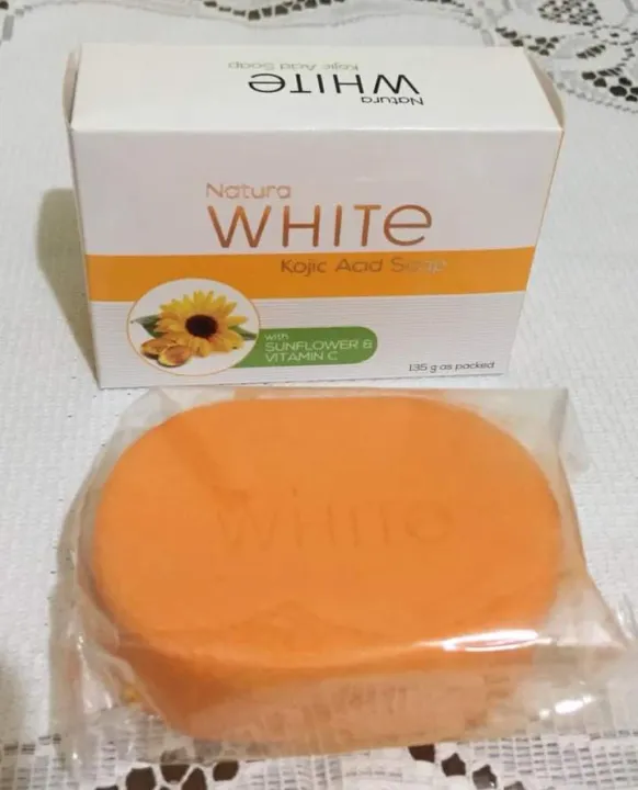 UNO NATURA WHITE KOJIC ACID SOAP UNO ORIGINAL | Lazada PH